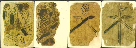 LOS NAIPES, UN JUEGO CON MUCHA HISTORIA