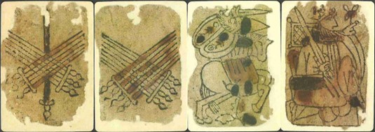 LOS NAIPES, UN JUEGO CON MUCHA HISTORIA