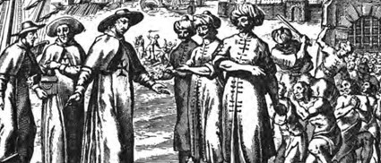 CERVANTES EN ARGEL (1575-1580): HISTORIA DE UN CAUTIVERIO SINGULAR