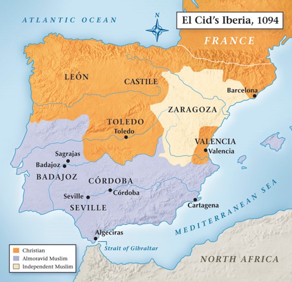 DEL CID HISTÓRICO AL CID DE LAS CRÓNICAS: EL CID SEGÚN LAS FUENTES ÁRABES