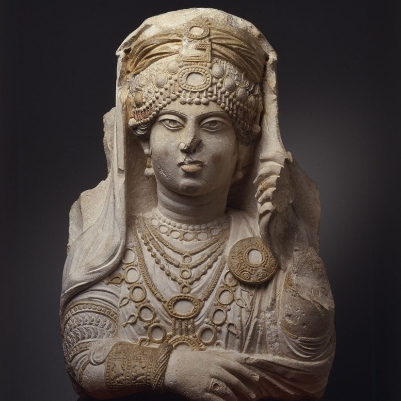 ZENOBIA, LA DERNIÈRE REINE GUERRIÈRE DES NABATÉENS